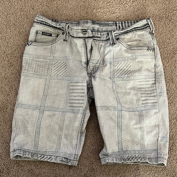 Rusty | Shorts | Vintage Rusty Denim Shorts 32 | Poshmark